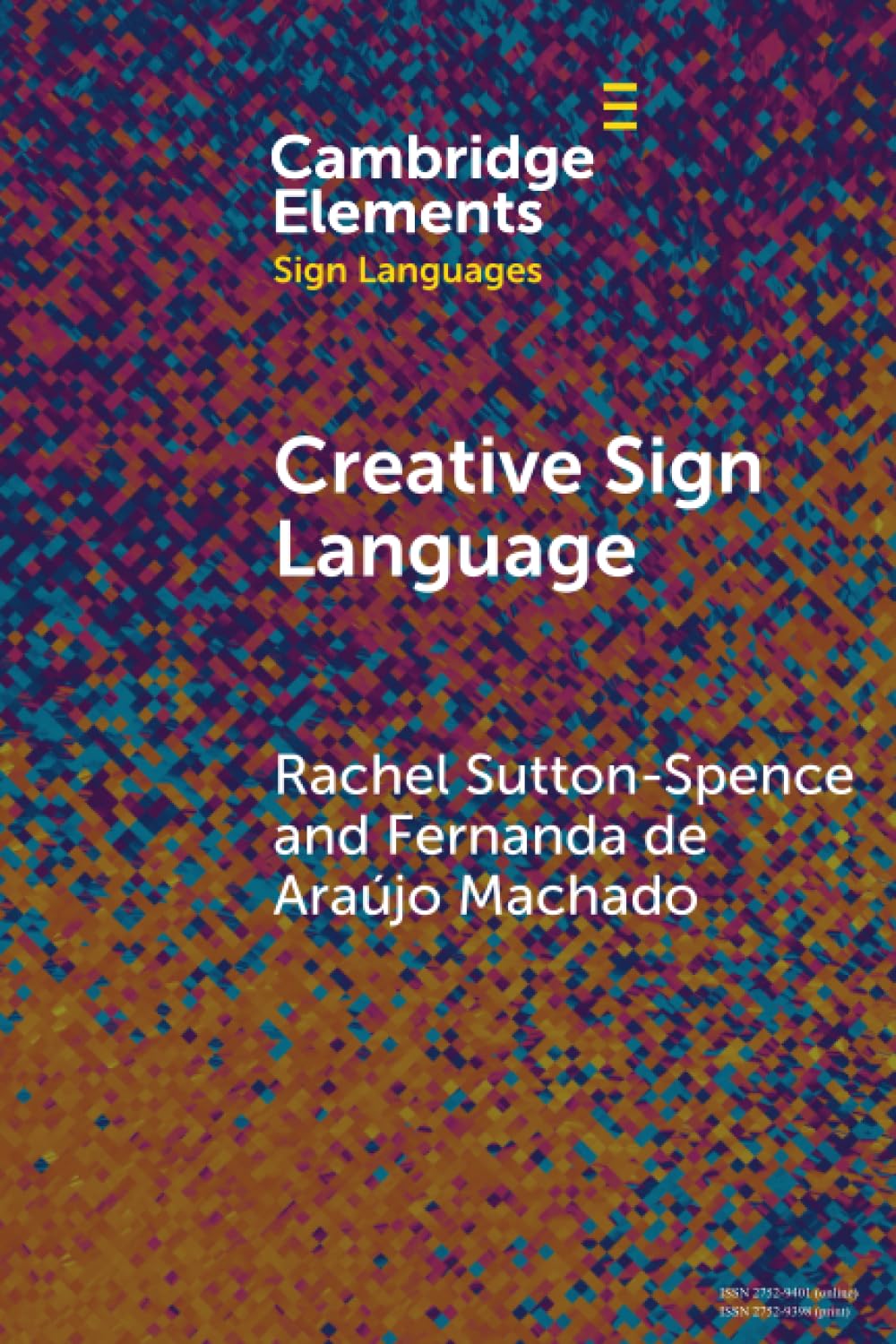 Amazon.com: Creative Sign Language (Elements in Sign Languages ...
