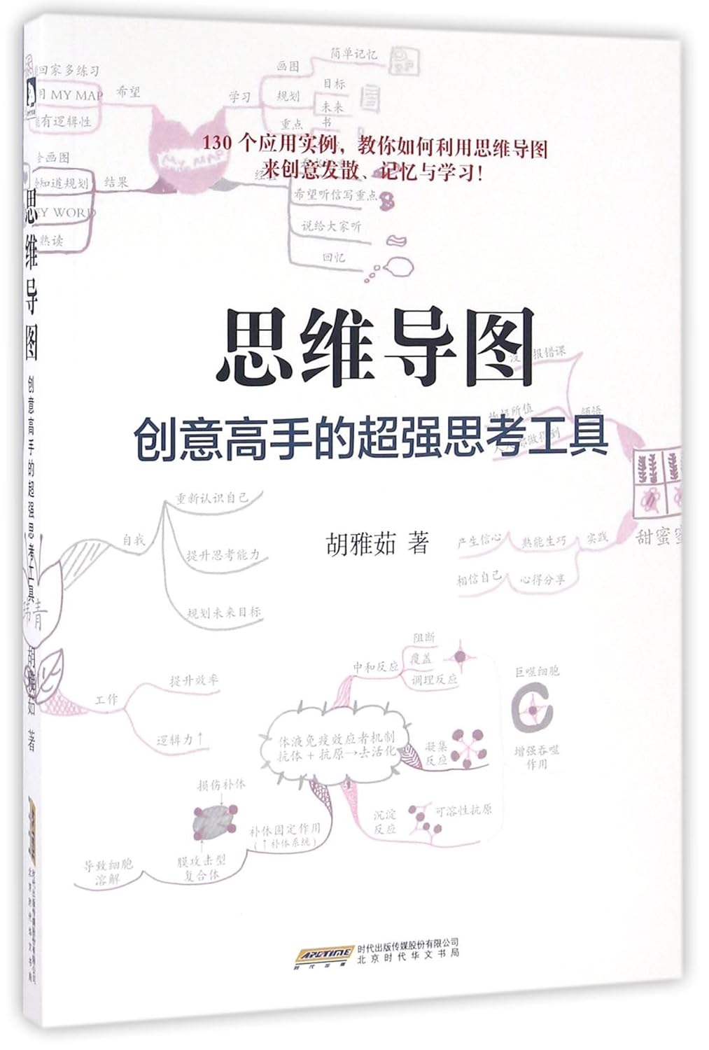 Amazon.com: The Mind Map (Chinese Edition): 9787569910476: Hu Yaru: Books