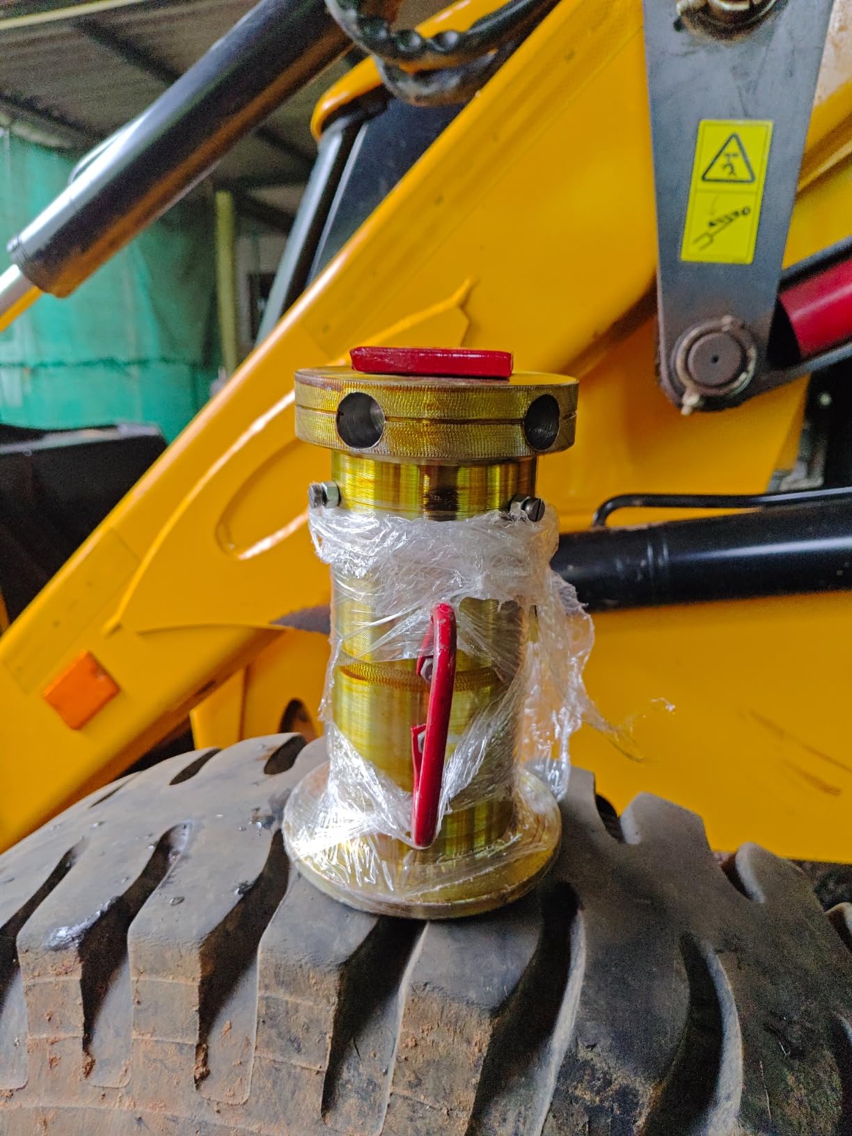 GREYTEN Mechanical Jack, Steel Jack, Jack Stands Double Lift, Jack ...