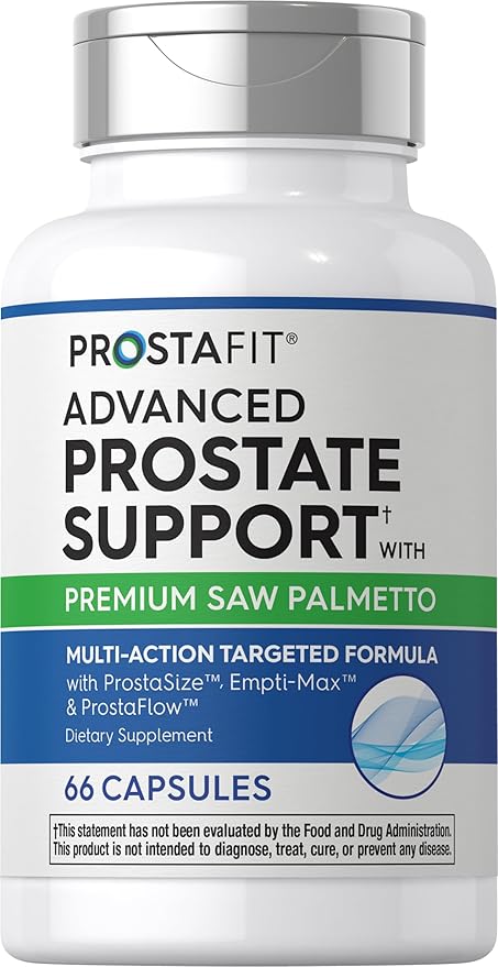 Amazon.com: Piping Rock Prostate Support Supplement for Men | 66 ...