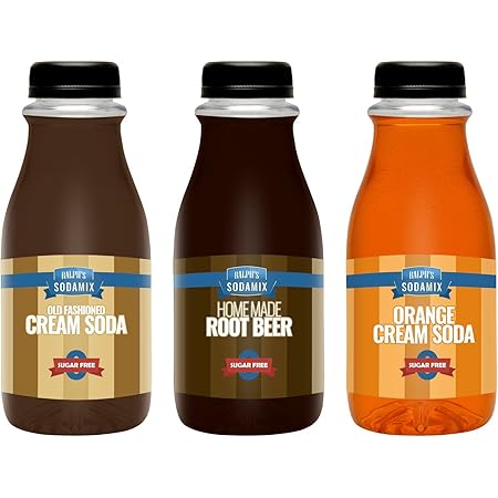 Amazon.com: Brewer's Best Classic Soda Extracts Cream Soda 2 Ounces ...