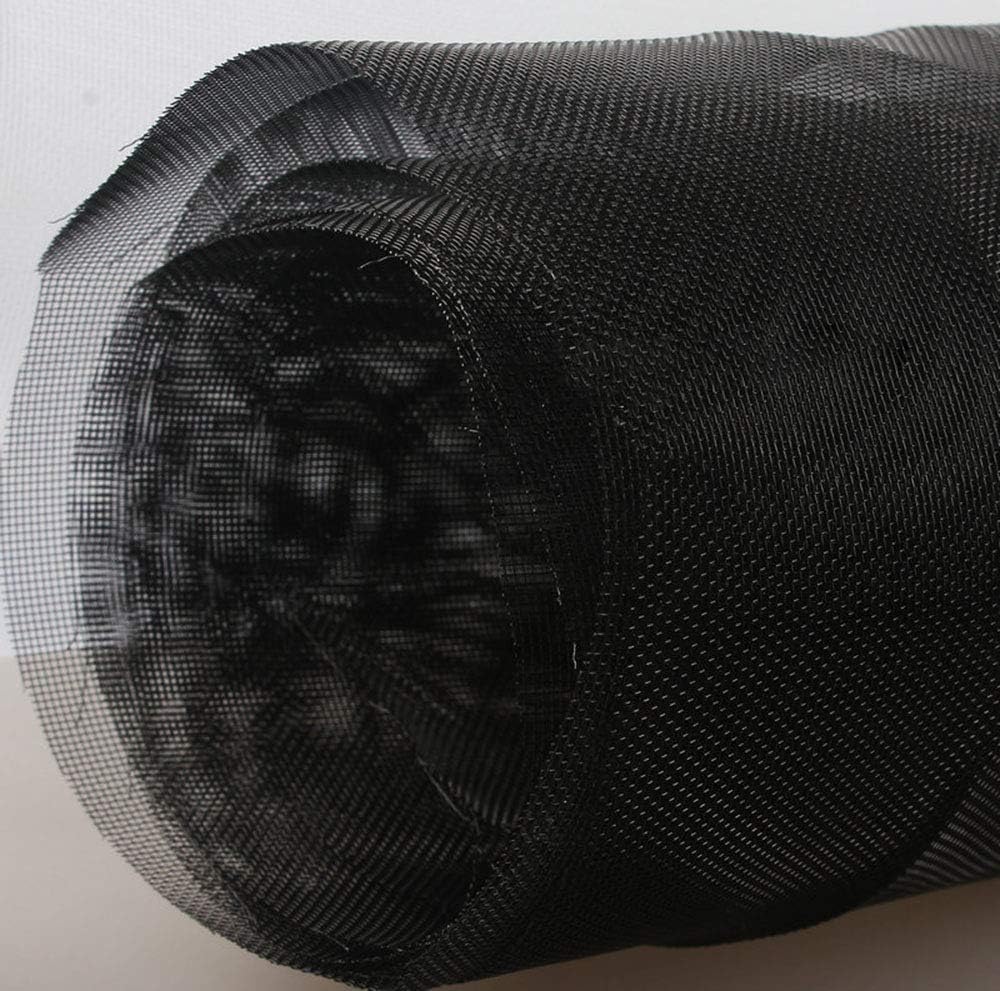 Amazon.com: 5 Meter Polyester Netting mesh Braid Fabric 140 Width CRIN ...