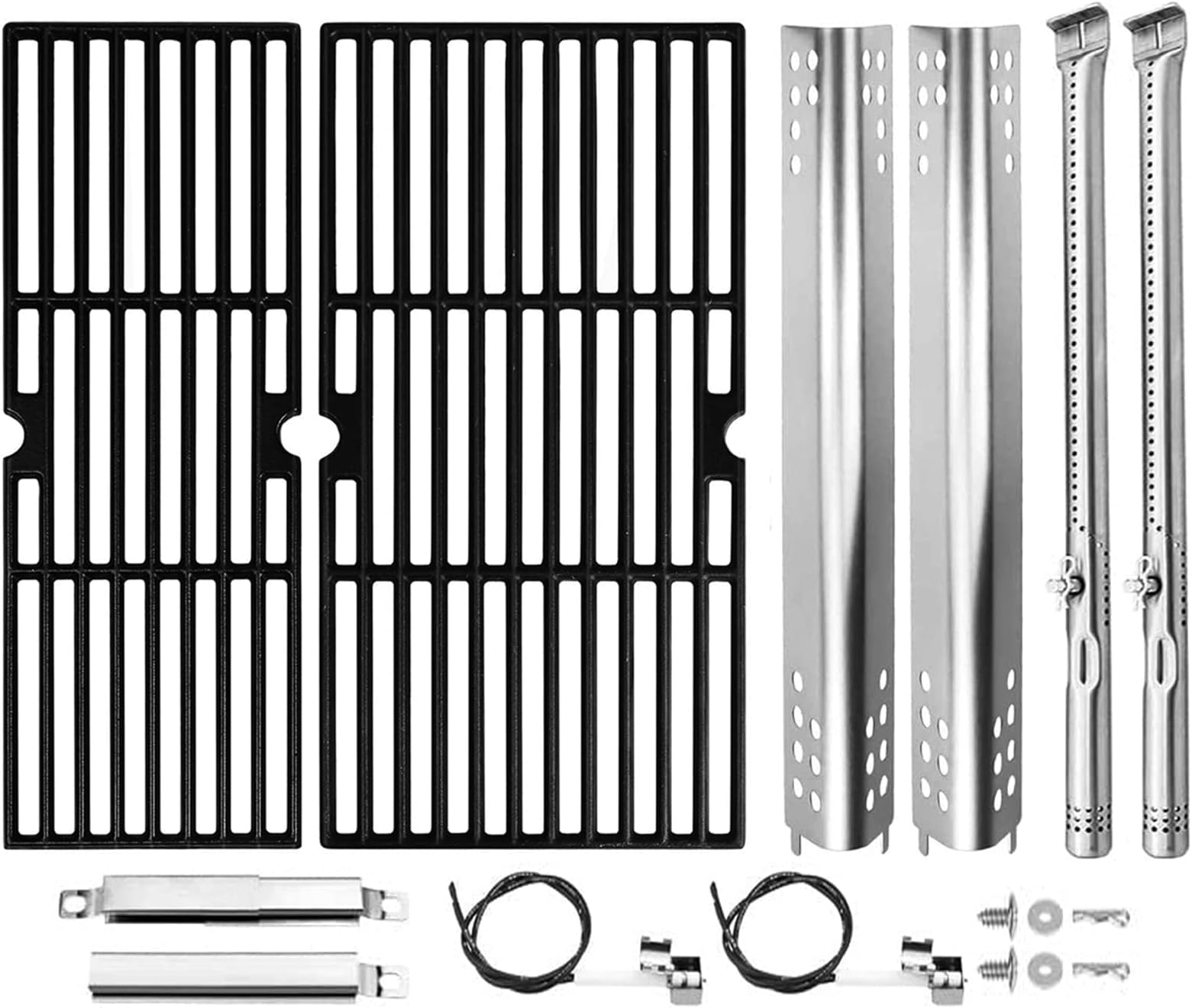 Amazon.com : Criditpid Grill Replacement Parts for Charbroil ...