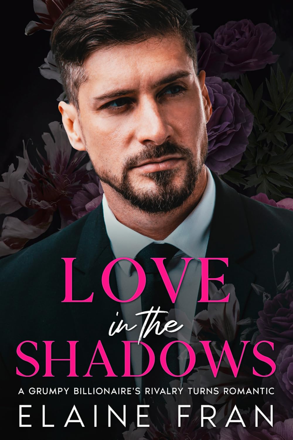 Amazon.com: Love in the Shadows: A Billionaire's Rivalry Turns Romantic ...