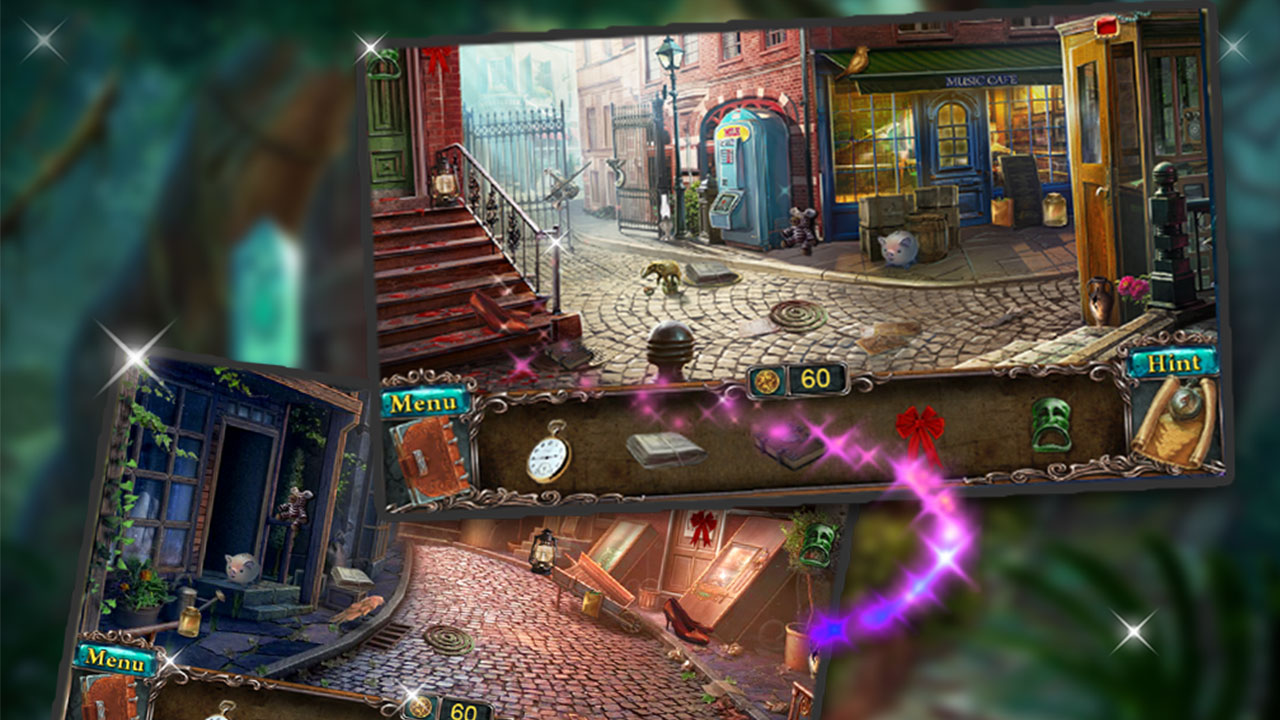 My town hidden object Game - App on Amazon Appstore