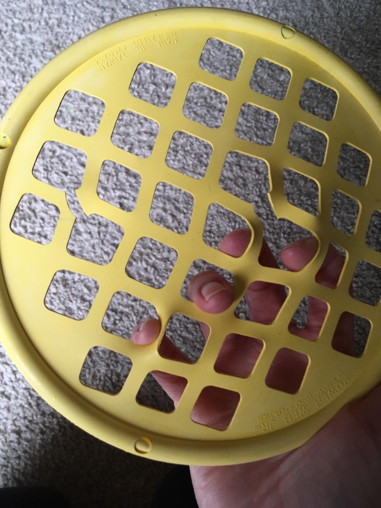 Amazon.com: Power-Web Jr. Light 7" in Yellow : Sports & Outdoors