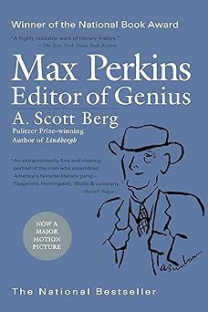 Amazon.com: Max Perkins: Editor of Genius: National Book Award Winner ...