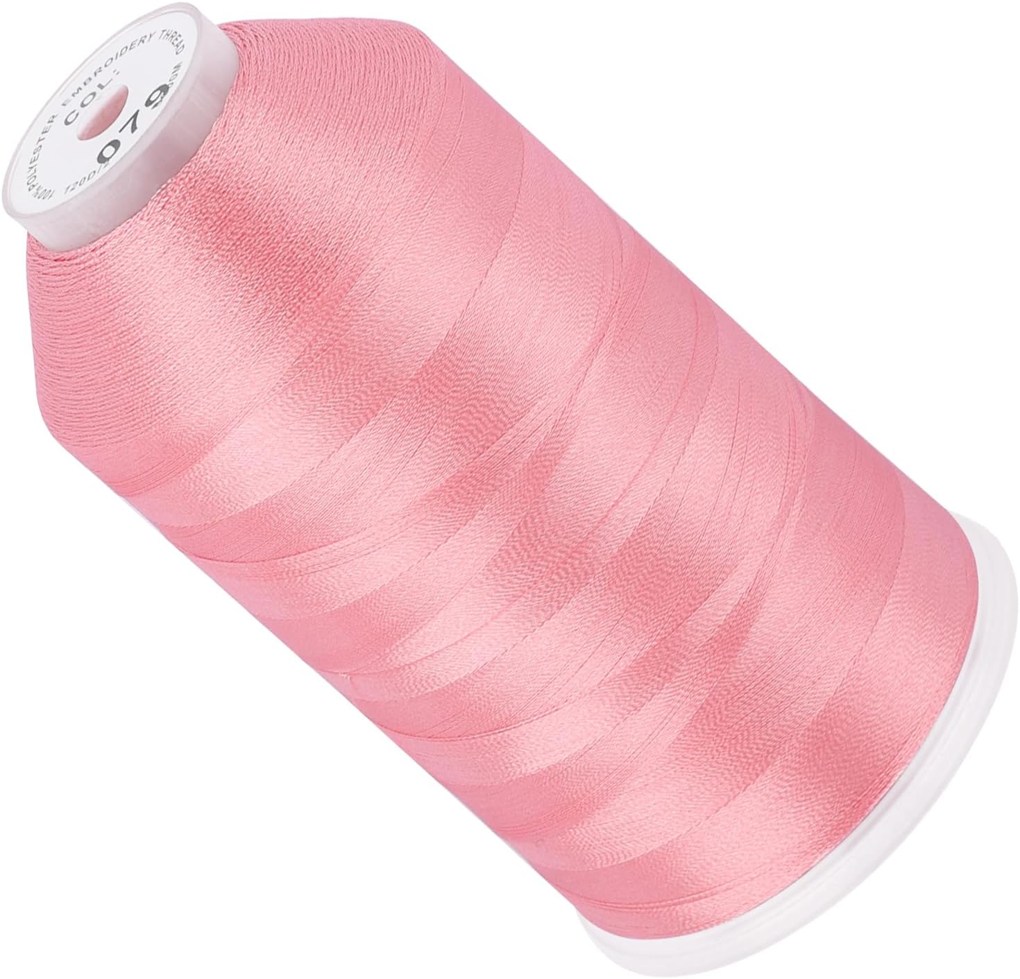 Amazon.com: New brothread - Single Huge Spool 5000M Each Polyester ...