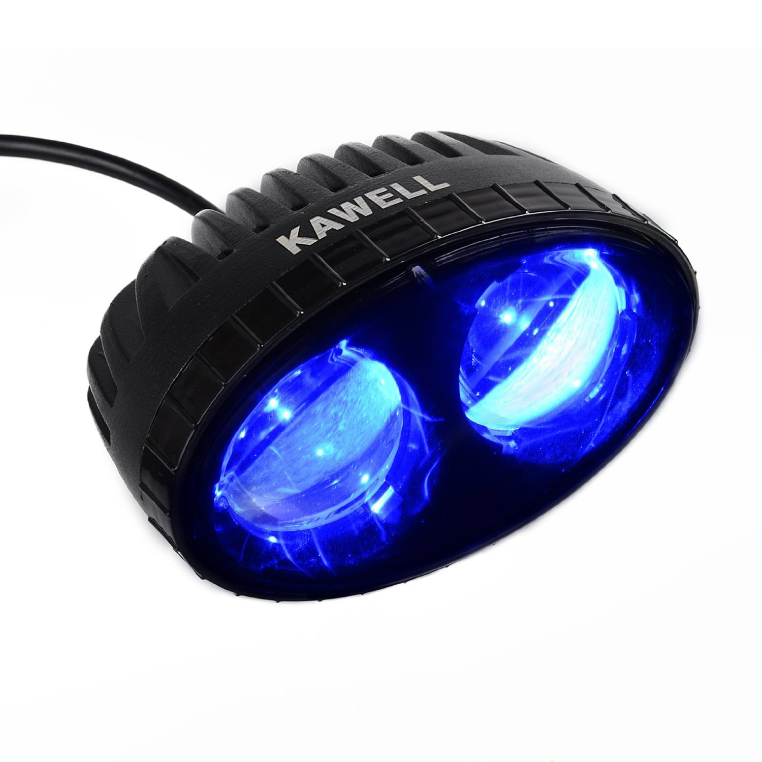 Kawell Led Warehouse Forklift 8w Cree Blue Spot Work Light | Desertcart ...