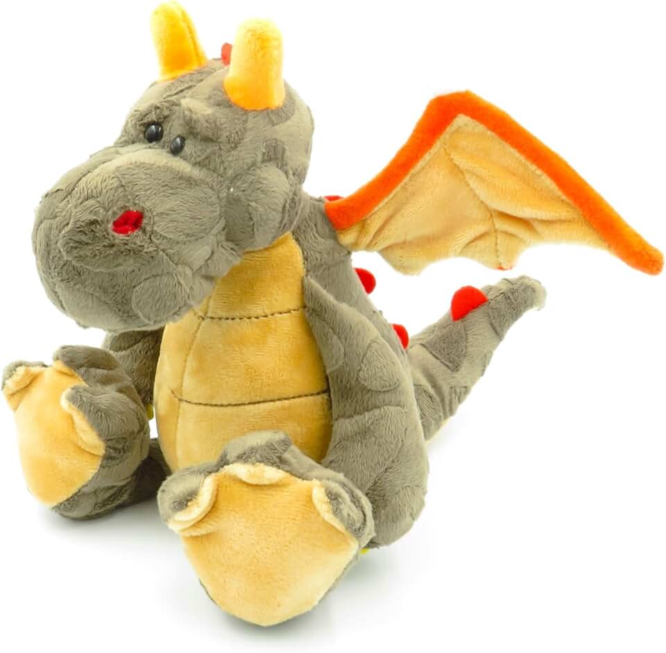 Amazon.co.uk: zog dragon