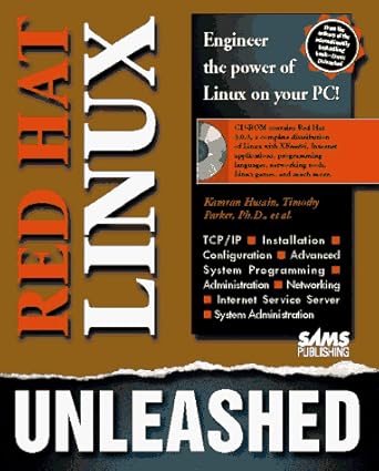 Buy Redhat Linux Unleashed Book Online at Low Prices in India | Redhat ...