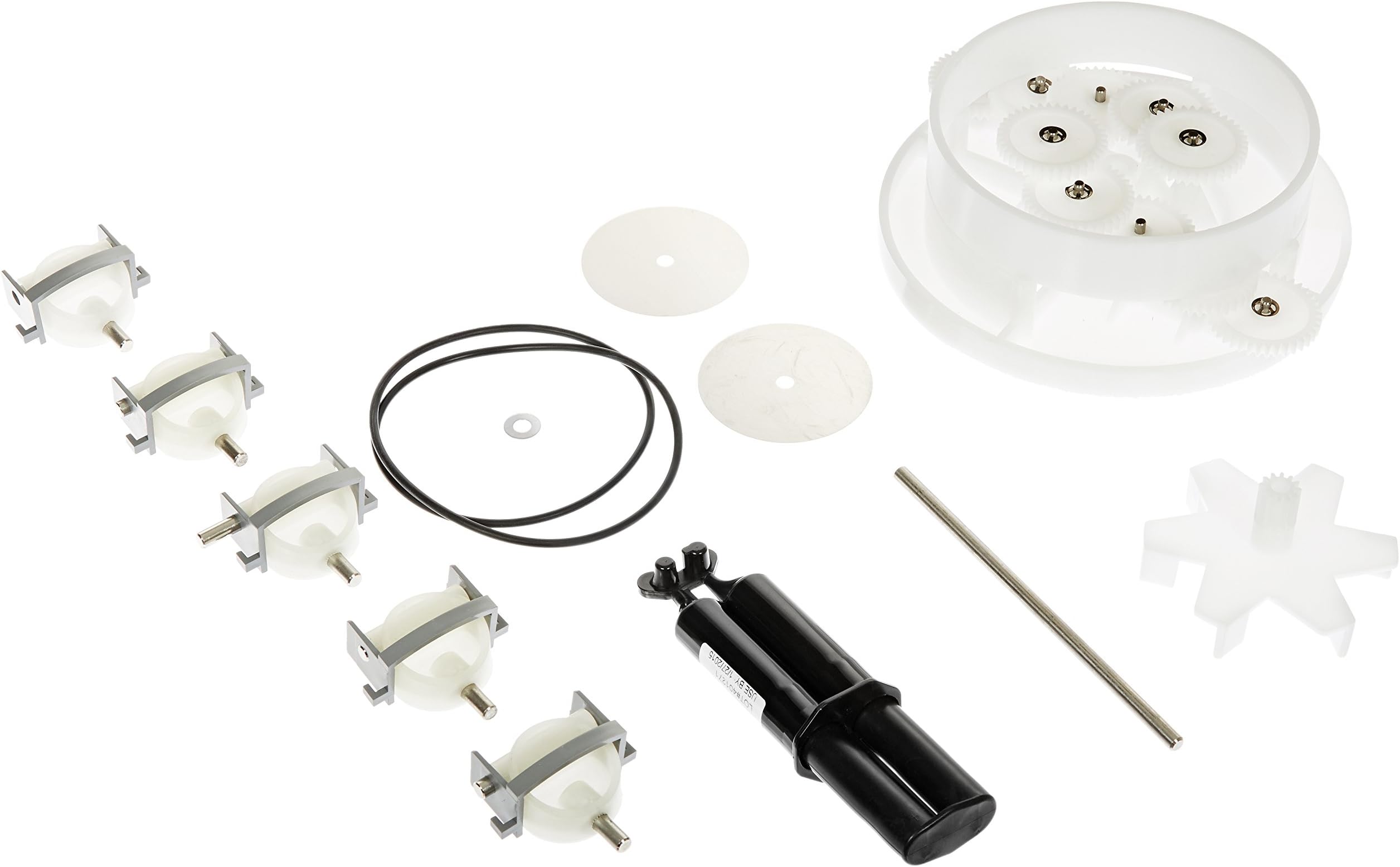 Amazon.com: A&A Manufacturing AA Man Low Profile 6 Port Ball Valve Kit ...