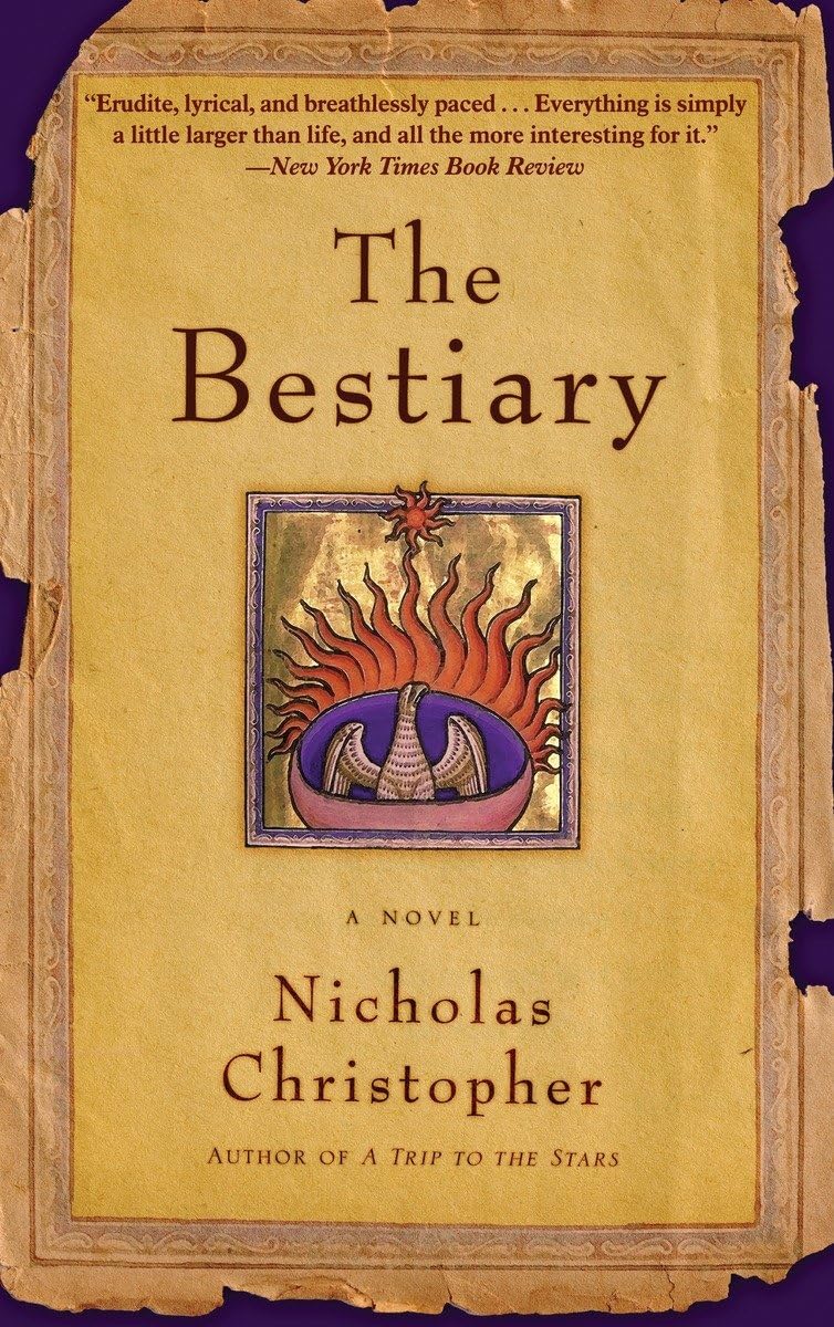 Amazon.com: The Bestiary: 9780385337373: Christopher, Nicholas: Books