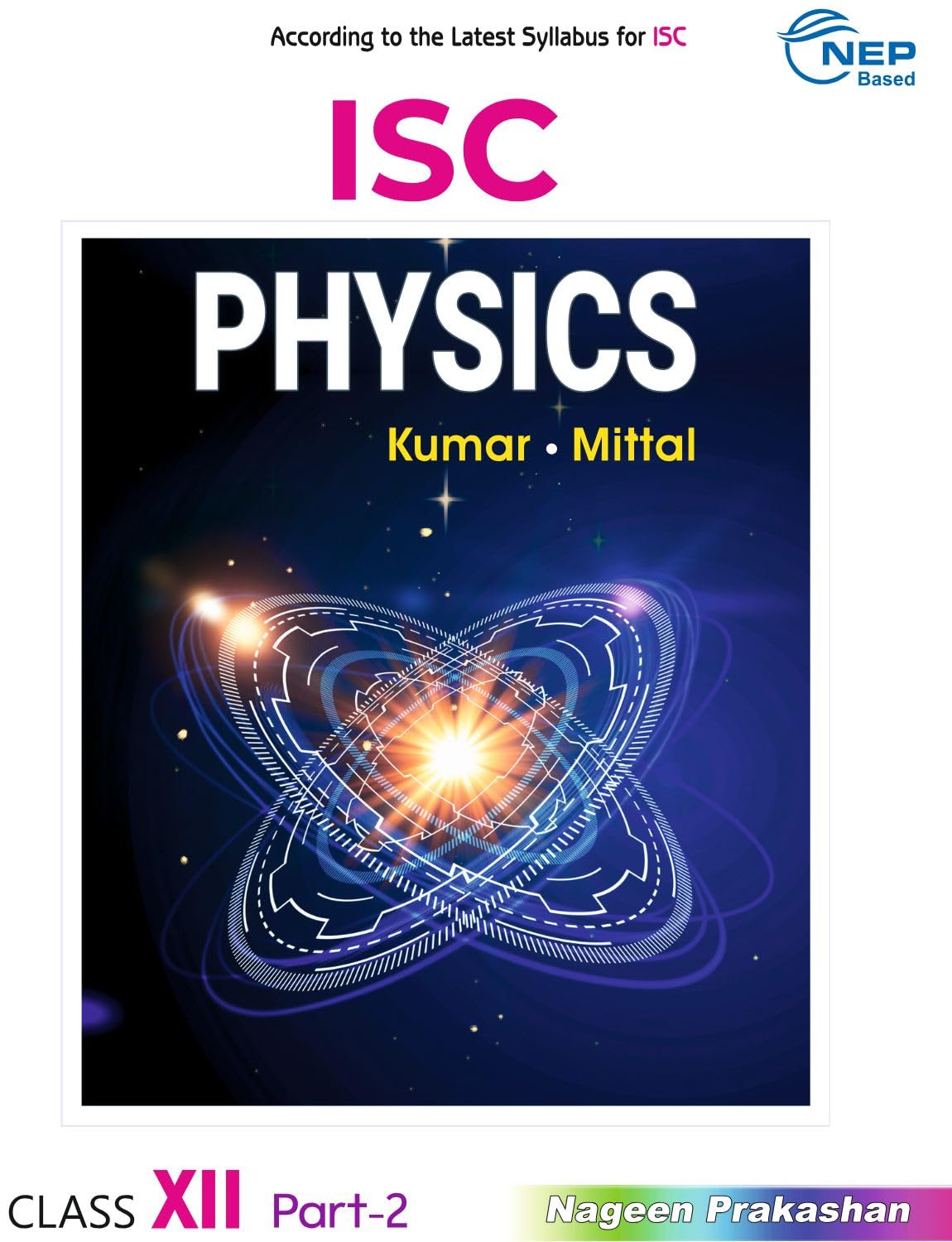 Nootan ISC Board Physics Textbook for Board Exam Class 12th (XII ...