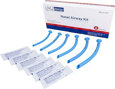 LINE2design Nasal Airway Kit-6 Medical Macao | Ubuy