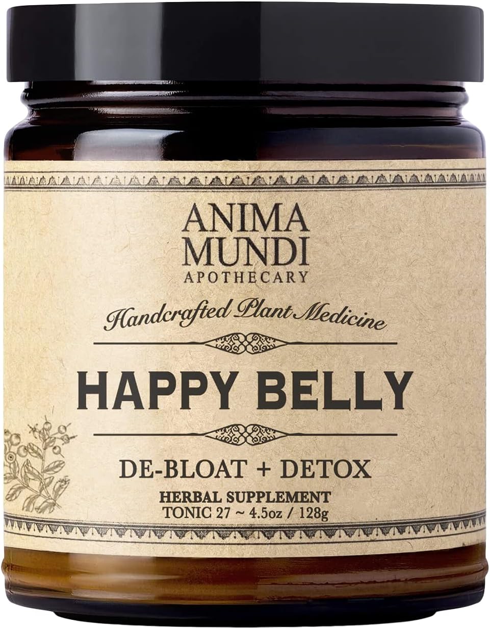 Amazon.com: Anima Mundi Belly Love Powder - Supplement for Bloating ...