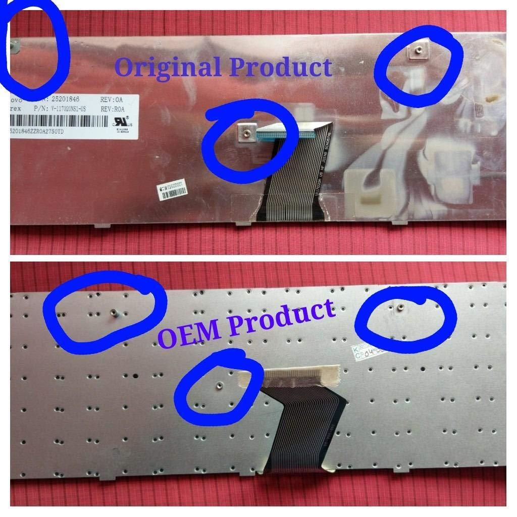 Lenovo G580 Laptop Keyboard - Buy Lenovo G580 Laptop Keyboard Online at ...