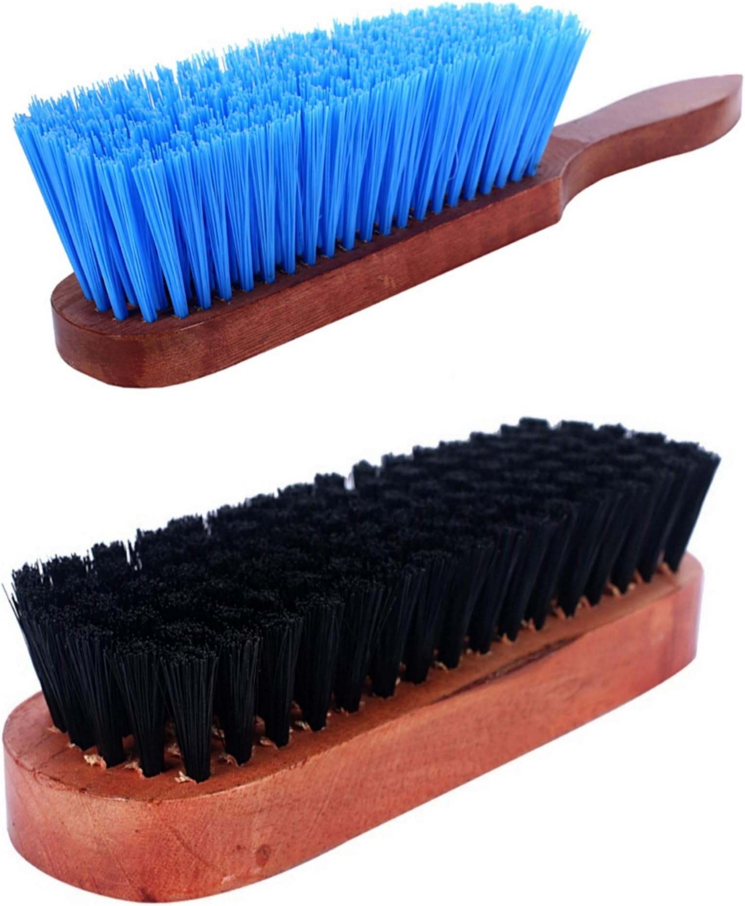Malhotra's Wood Multipurpose Cleaning Duster Brush with Hard and Long ...