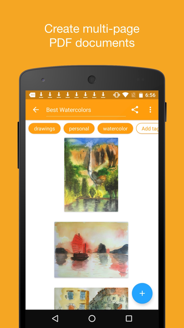Genius Scan+ - App on Amazon Appstore