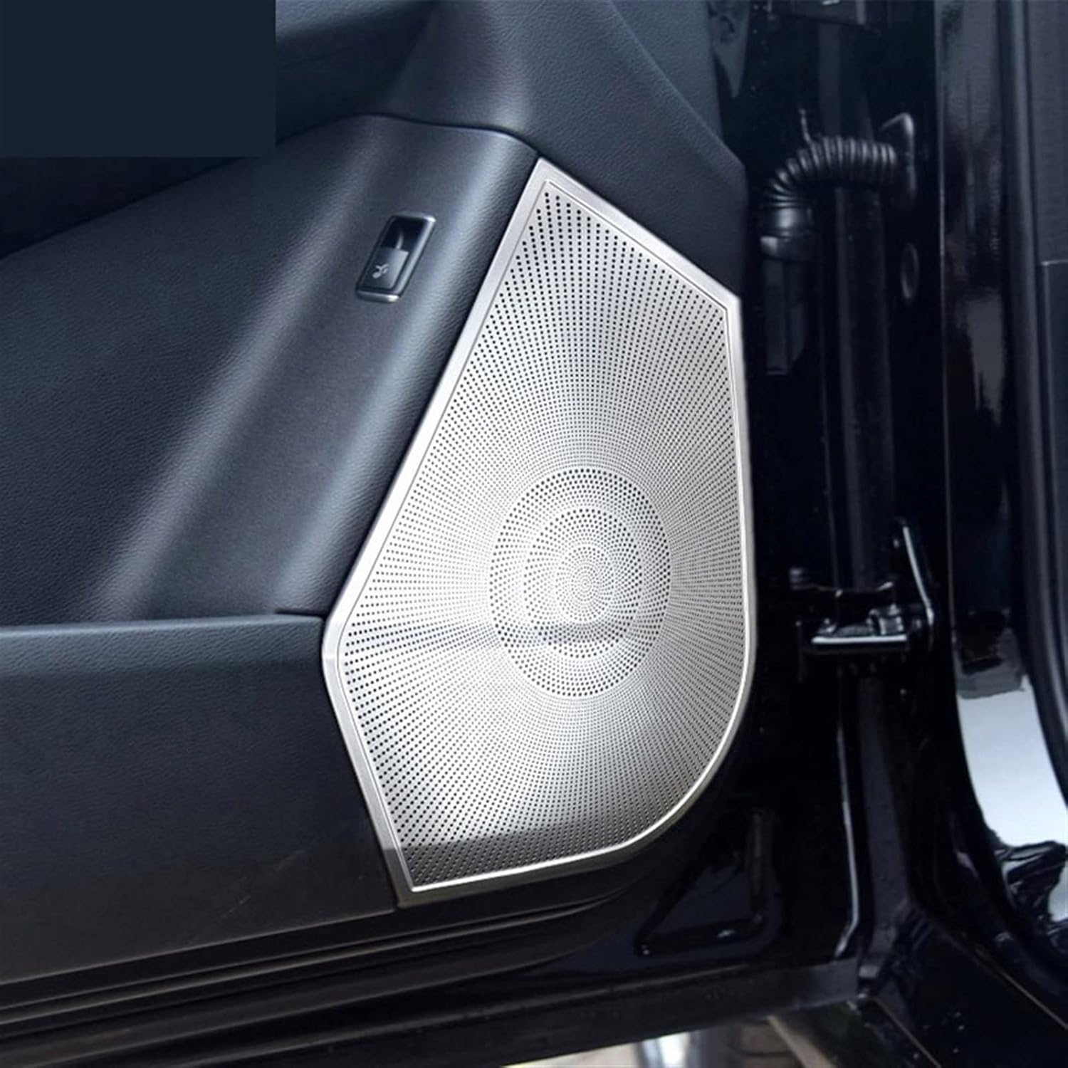 Car exterior interior trim sticker Fit For Mercedes Benz GLE W166 Coupe ...