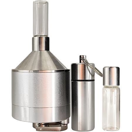 Amazon.com: OMO Spice Tools Kitchen Powder Spice Grinder Upgraded ...