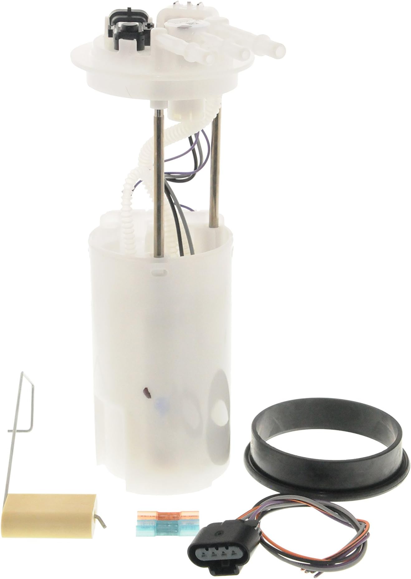 Amazon.com: GM Genuine Parts MU1614 Fuel Pump Module Kit with Level ...