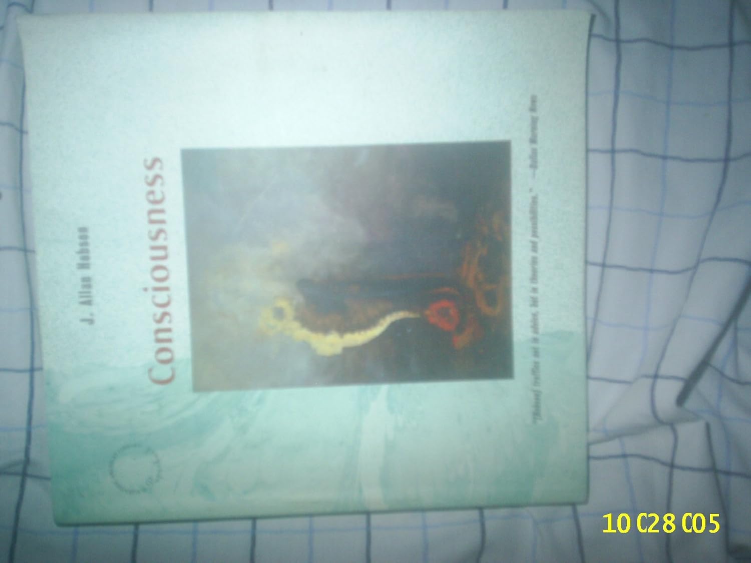 Consciousness: J. Allan Hobson: 9780716760405: Amazon.com: Books