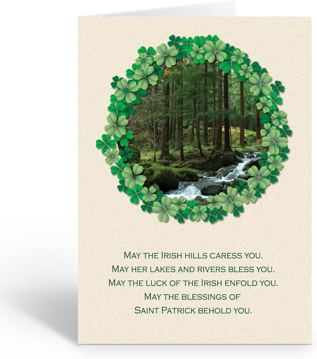 Amazon.com : Stonehouse Collection | 12 St. Patrick's Day Greeting ...