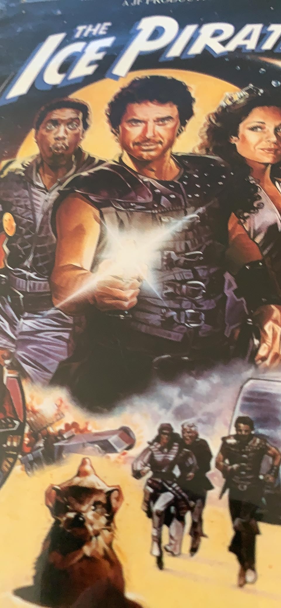 Amazon.com: Ice Pirates : Urich, Crosby, Roberts: Movies & TV