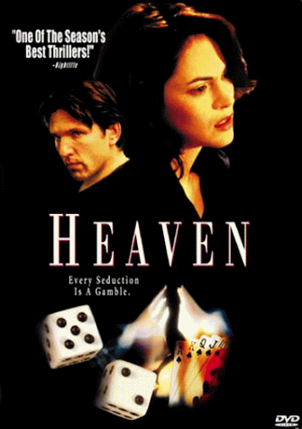 Amazon.com: Heaven [DVD] : Martin Donovan, Daniel Edwards, Richard ...