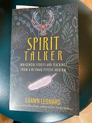 Spirit Talker: Indigenous Stories and Teachings from a Mikmaq Psychic ...