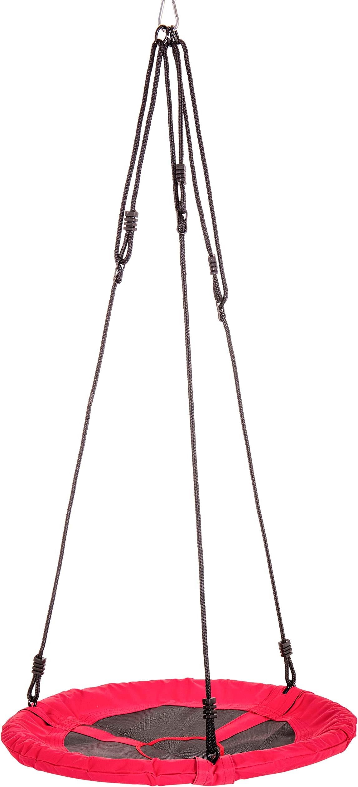 Amazon.com: Monkey Bungee Saucer Tree Swing - Outdoor Play, Quick and ...