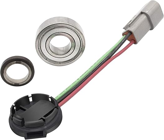CLUBRALLY Club Car Speed Sensor and GE Magnet Golf Cart DS IQ ...