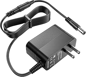 Amazon.com: Replacement for Hypervolt Massage Gun Charger, 24V Power ...