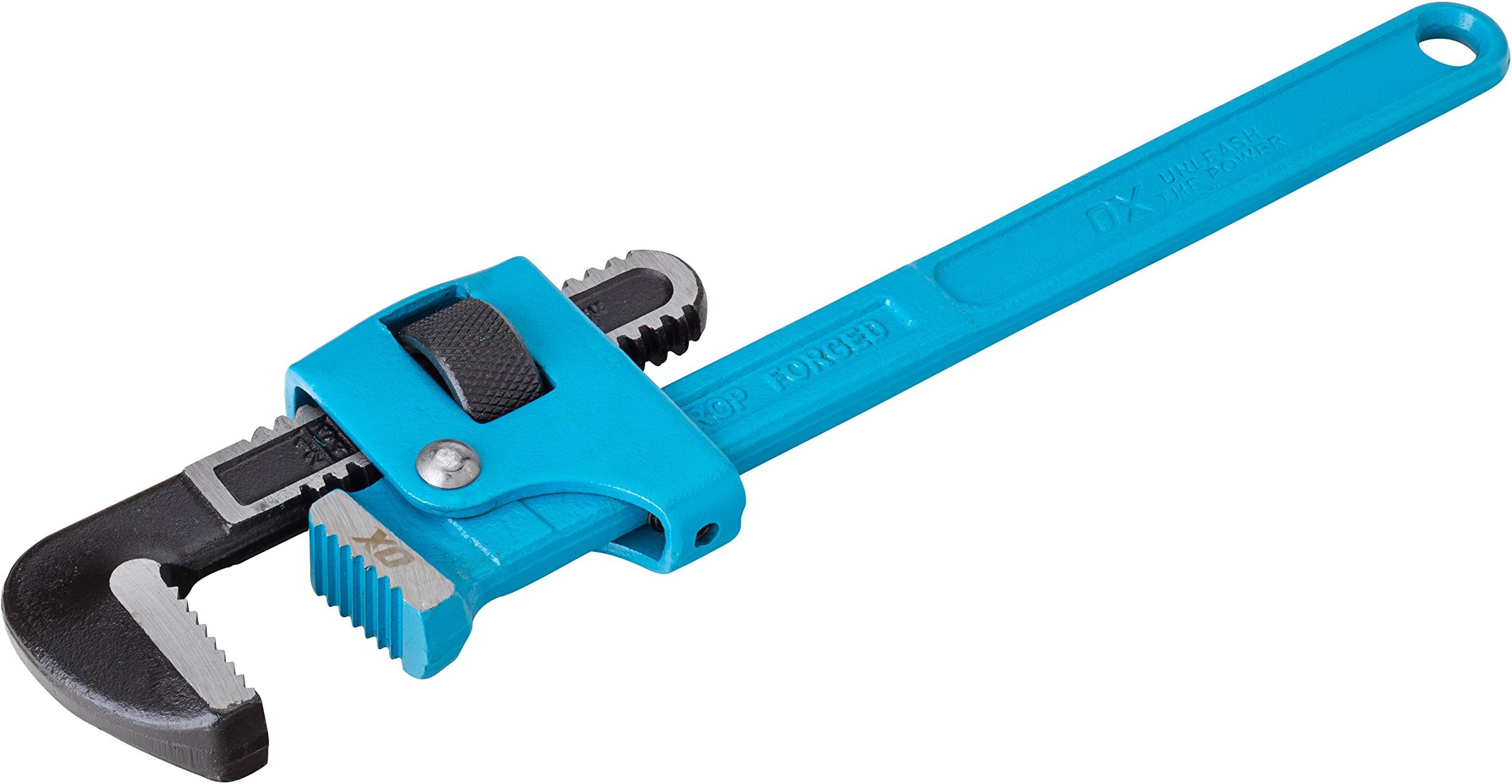 OX Pro Heavy Duty Self Locking Wrench 10inch – 34mm Jaw : Amazon.co.uk ...