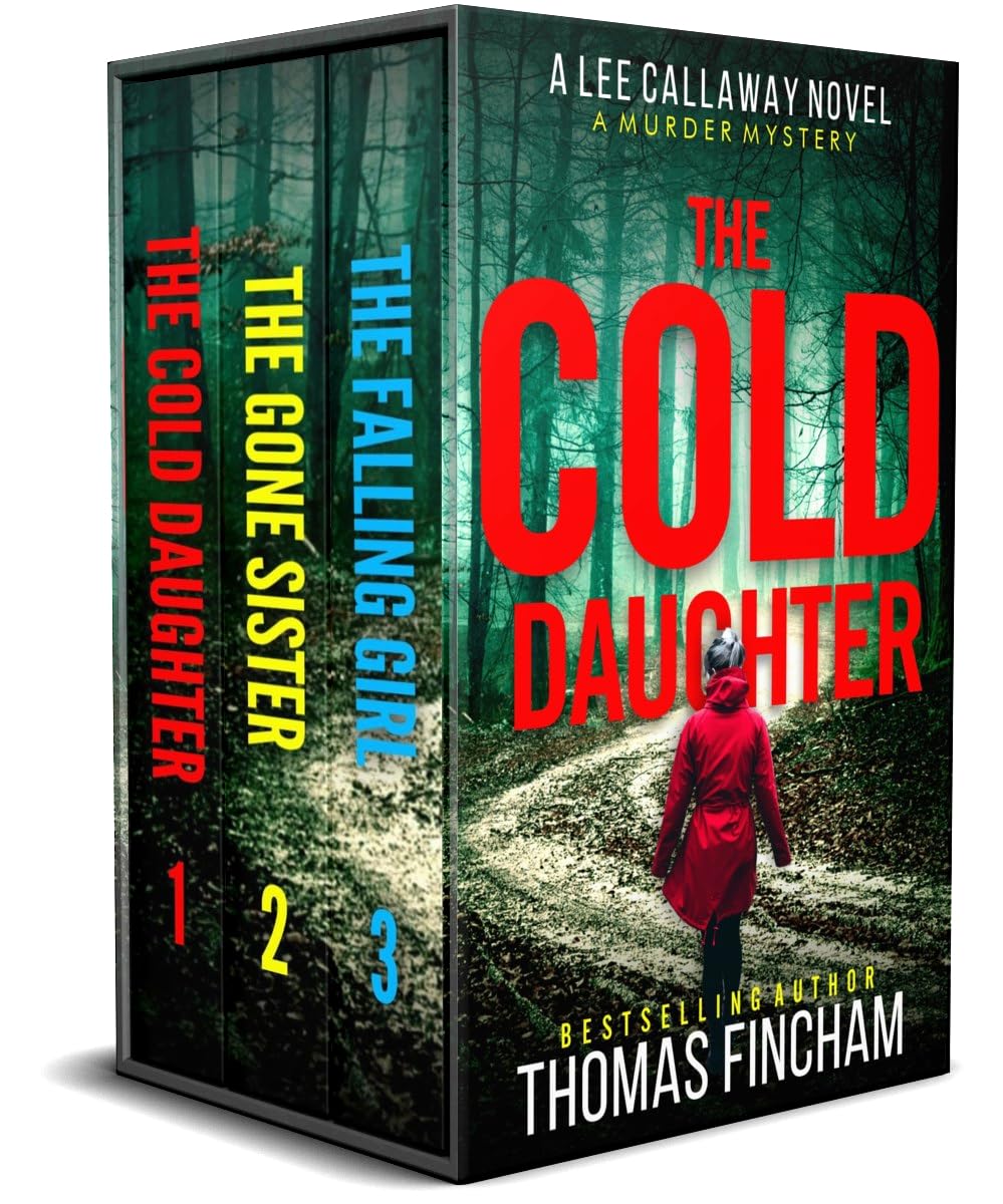 The Lee Callaway Series (Books 1-3): A Murder Mystery (Lee Callaway ...