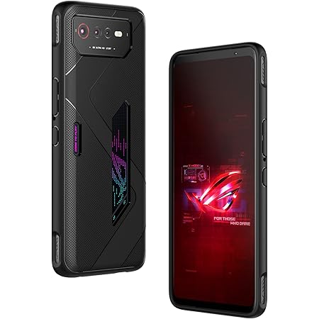Amazon.com: Fanbiya Armor Case for ASUS ROG Phone 6, 6 Pro Case with ...