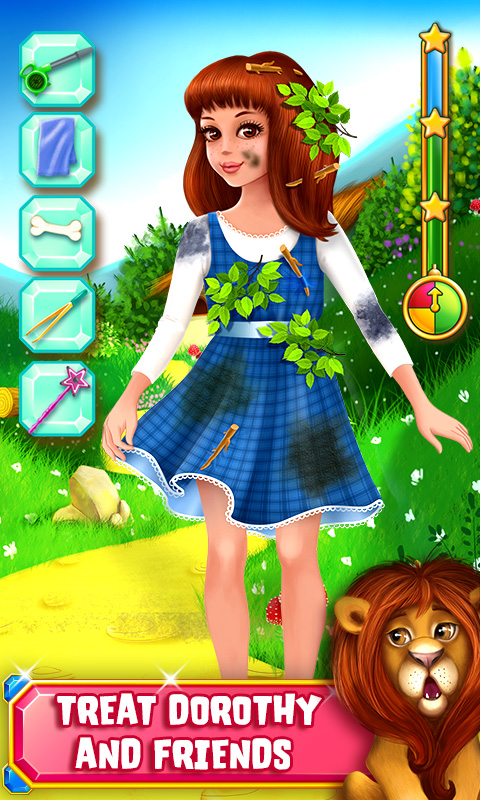 Oz Challenge - App on Amazon Appstore