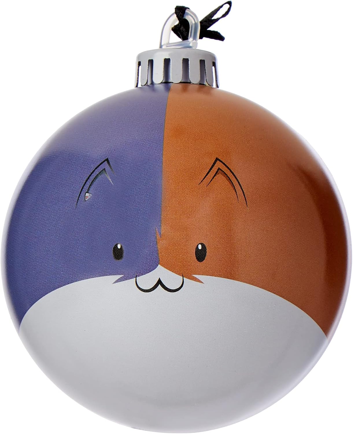 Numskull Bauble Heads Fortnite ‘Meowscles’ Christmas Decoration ...