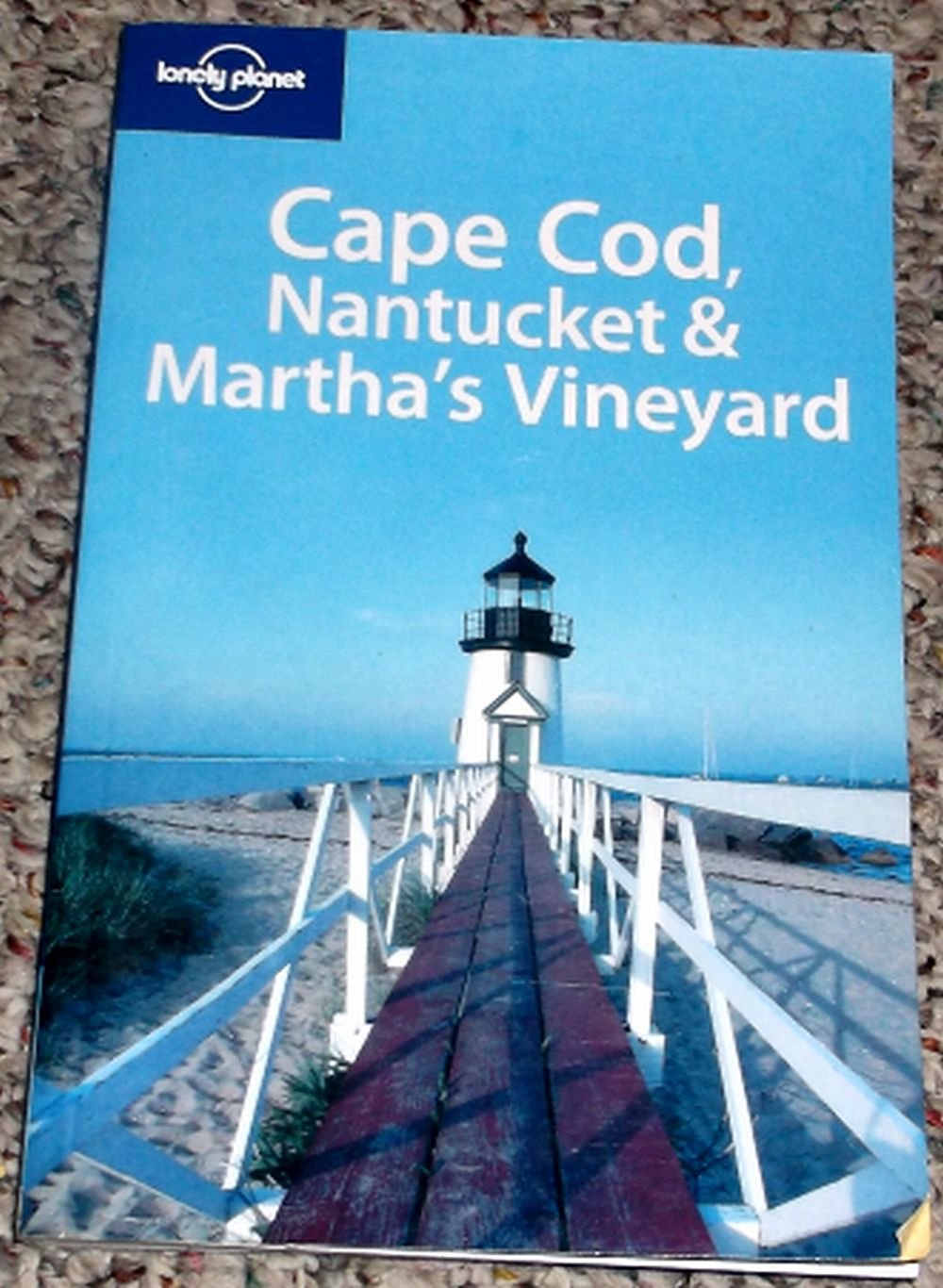 Cape Cod, Nantucket & Martha's Vineyard: Edition en langue anglaise ...