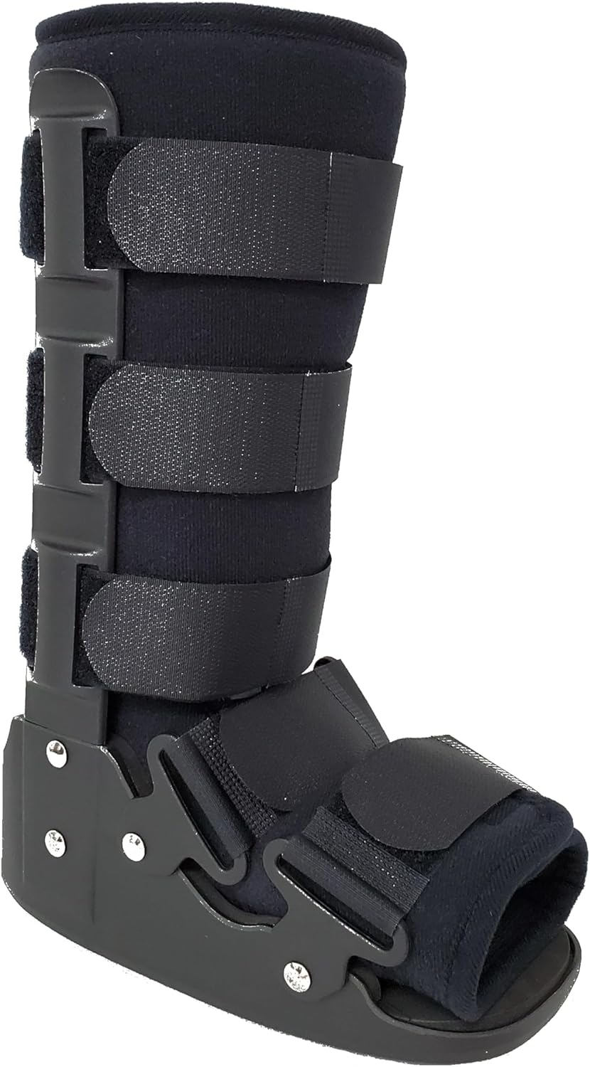Amazon.com: Pediatric Fracture Boot - Ankle Walking Cast Boot for Post ...