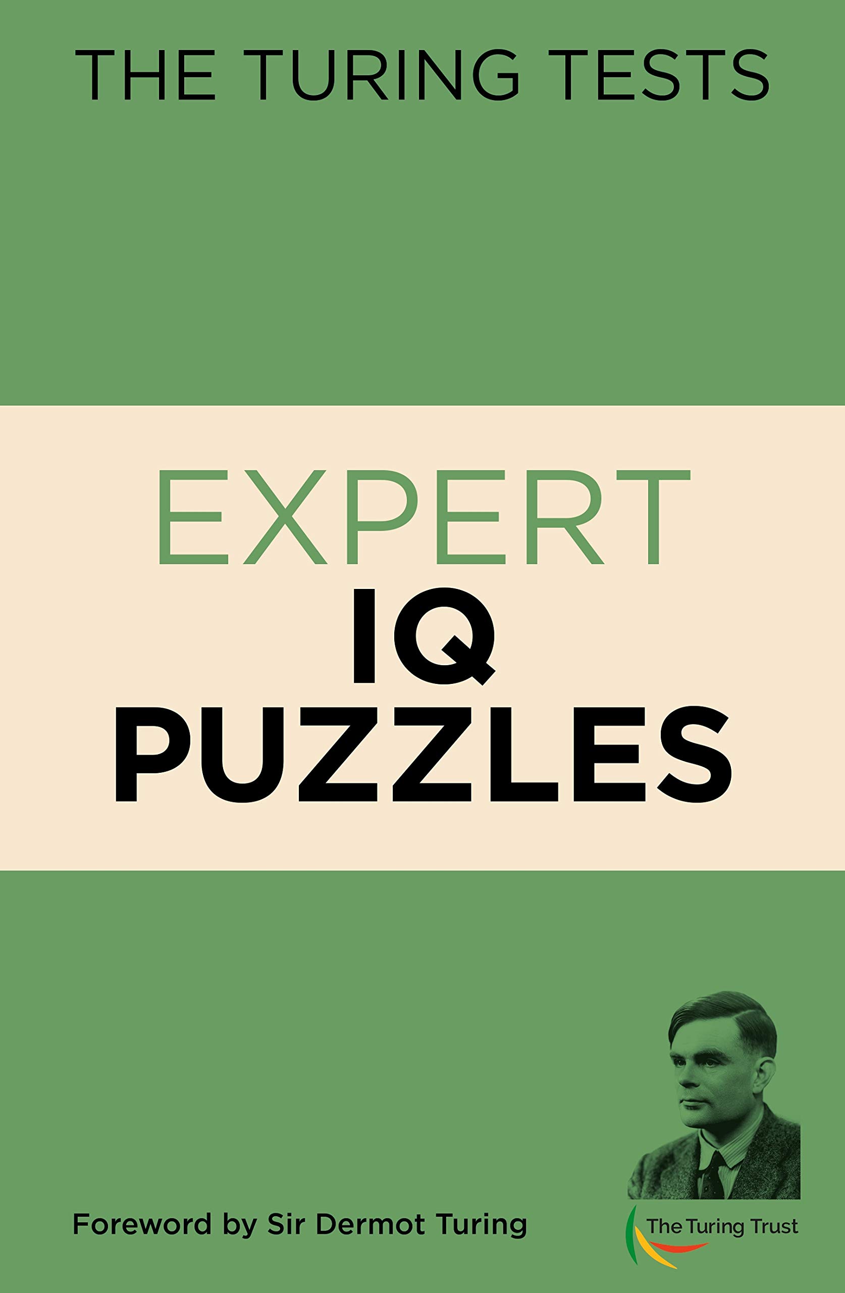 The Turing Tests Expert IQ Puzzles (The Turing Tests, 1): Saunders ...