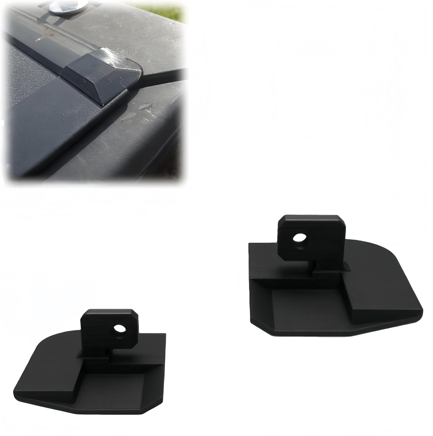 Amazon.com: SensAjkngkL 2-Pack Compatible with BakFlip MX4 Corner ...