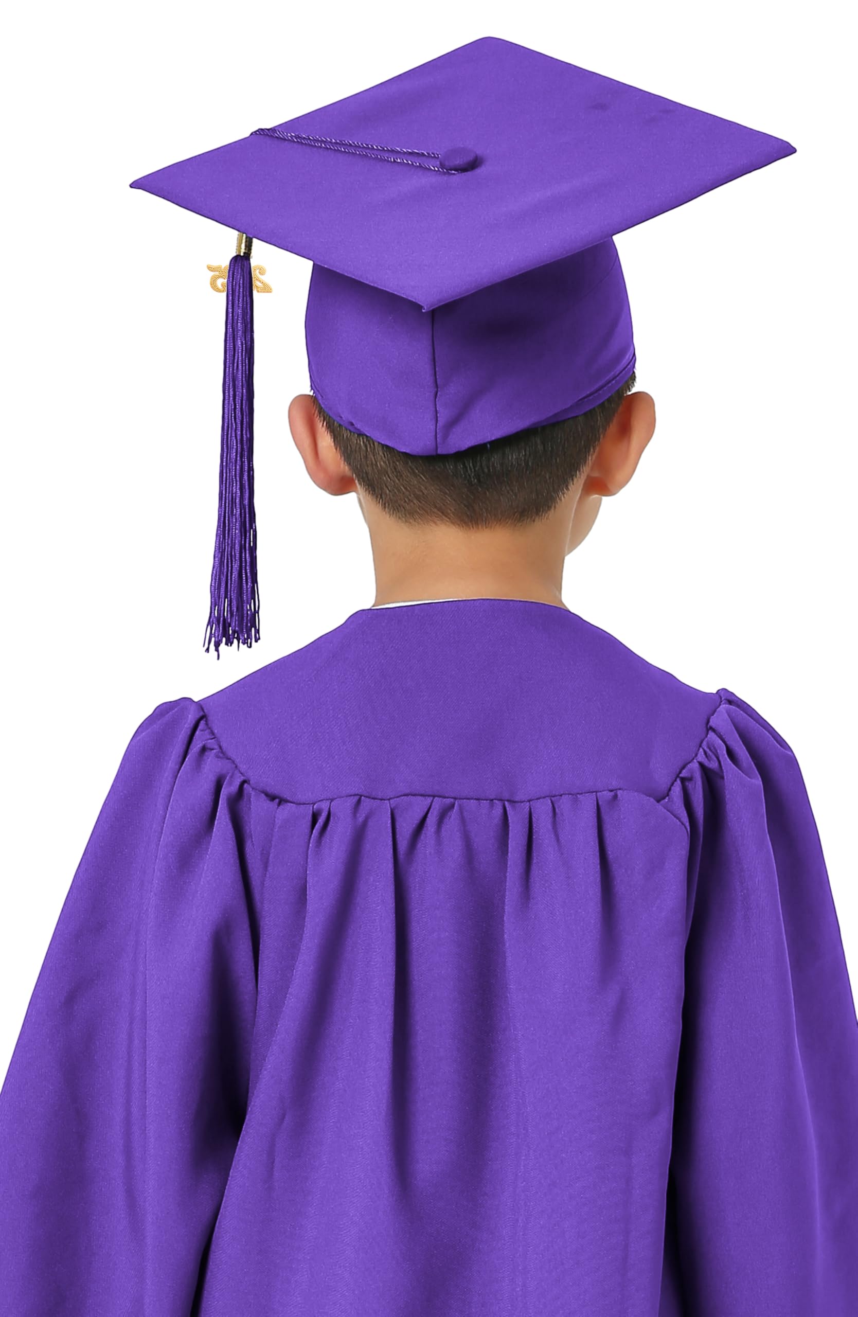 Snapklik.com : Kindergarten Graduation Cap And Gown Class Of 2025 ...