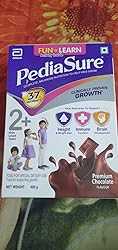 Buy PediaSure Health and Nutrition Drink Powder for Kids Growth - 400g ...