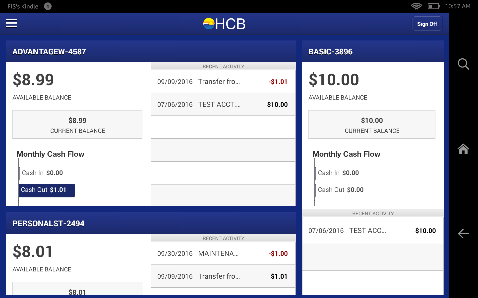 Huron Community Bank Mobile - App on Amazon Appstore