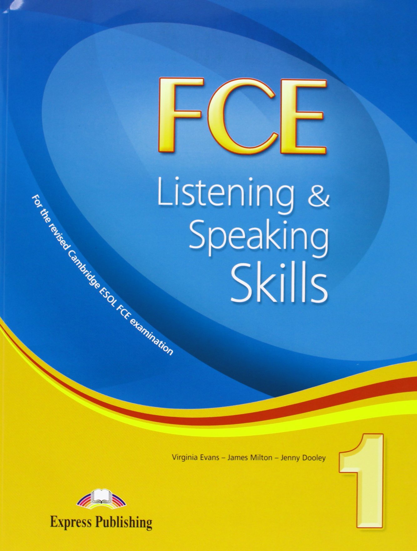 Buy FCE Listening & Speaking Skills 1 Student's Book Online at ...