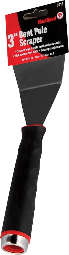 3" Bent Pole Scraper : Amazon.ca: Tools & Home Improvement