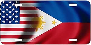 Amazon.com: Flag of Philippines (Filipino, Pinoy) - Bricks Personalized ...