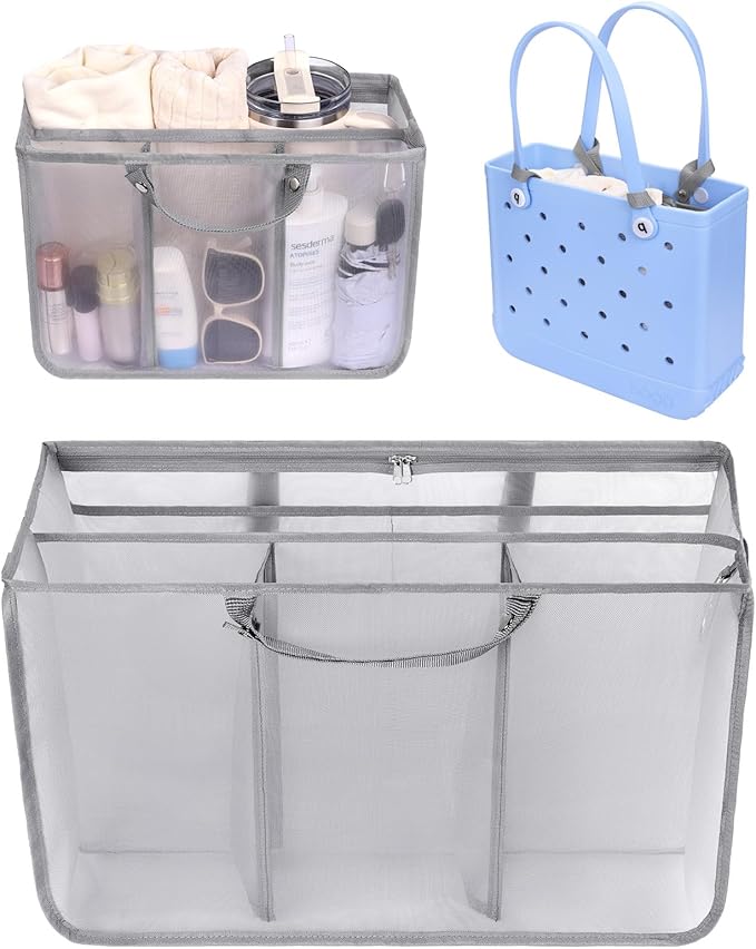 Amazon.com: OUTXE Beach Bag Organizer Compatible with Baby Bogg Bag ...